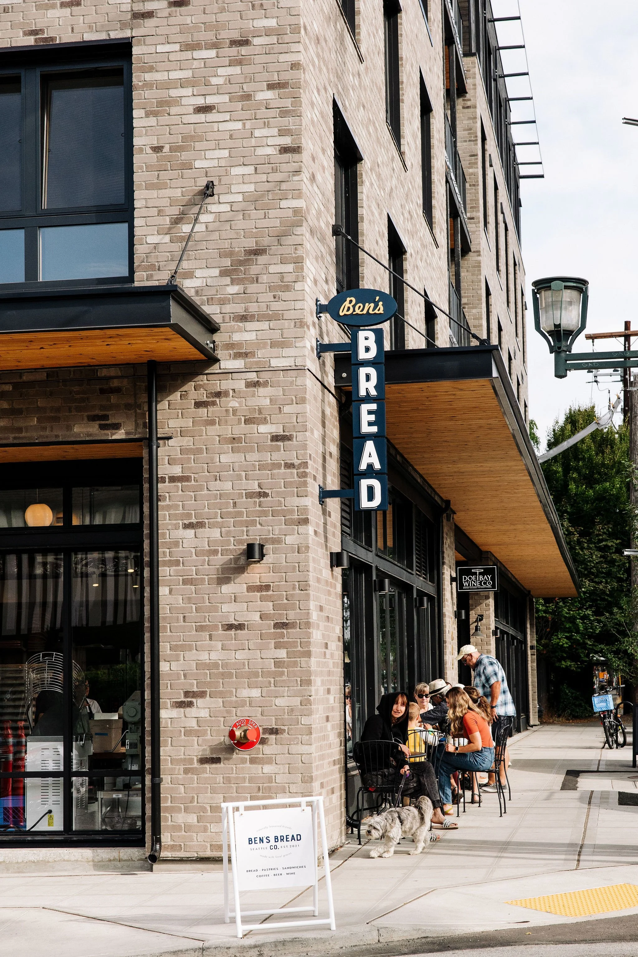 About — BEN'S BREAD CO.