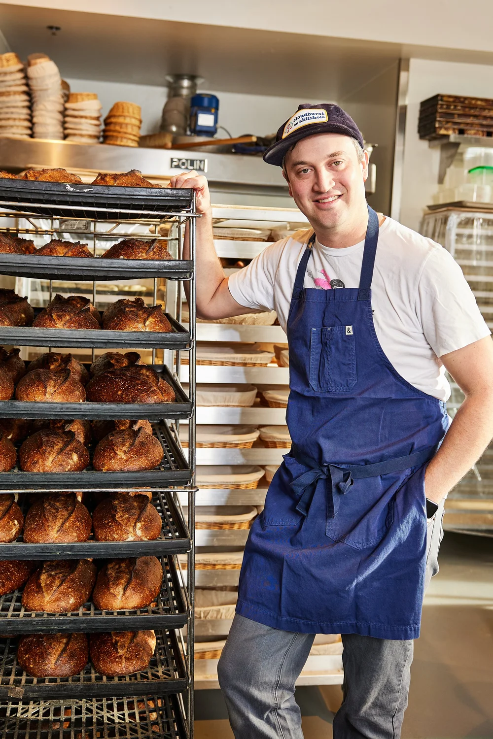 BEN'S BREAD CO.