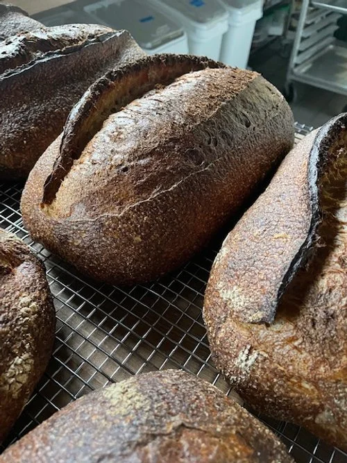 Menu — BEN'S BREAD CO.