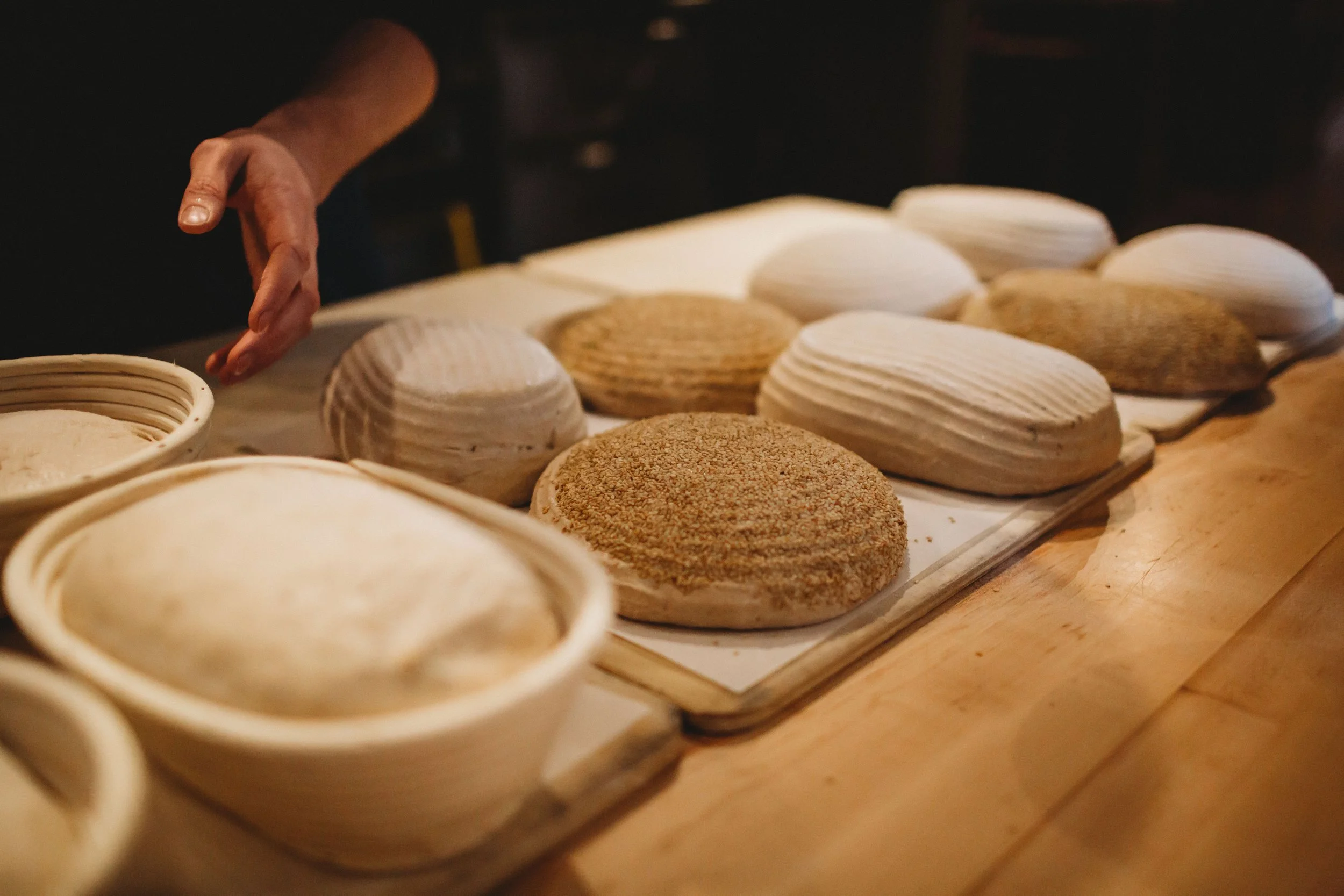 Menu — BEN'S BREAD CO.