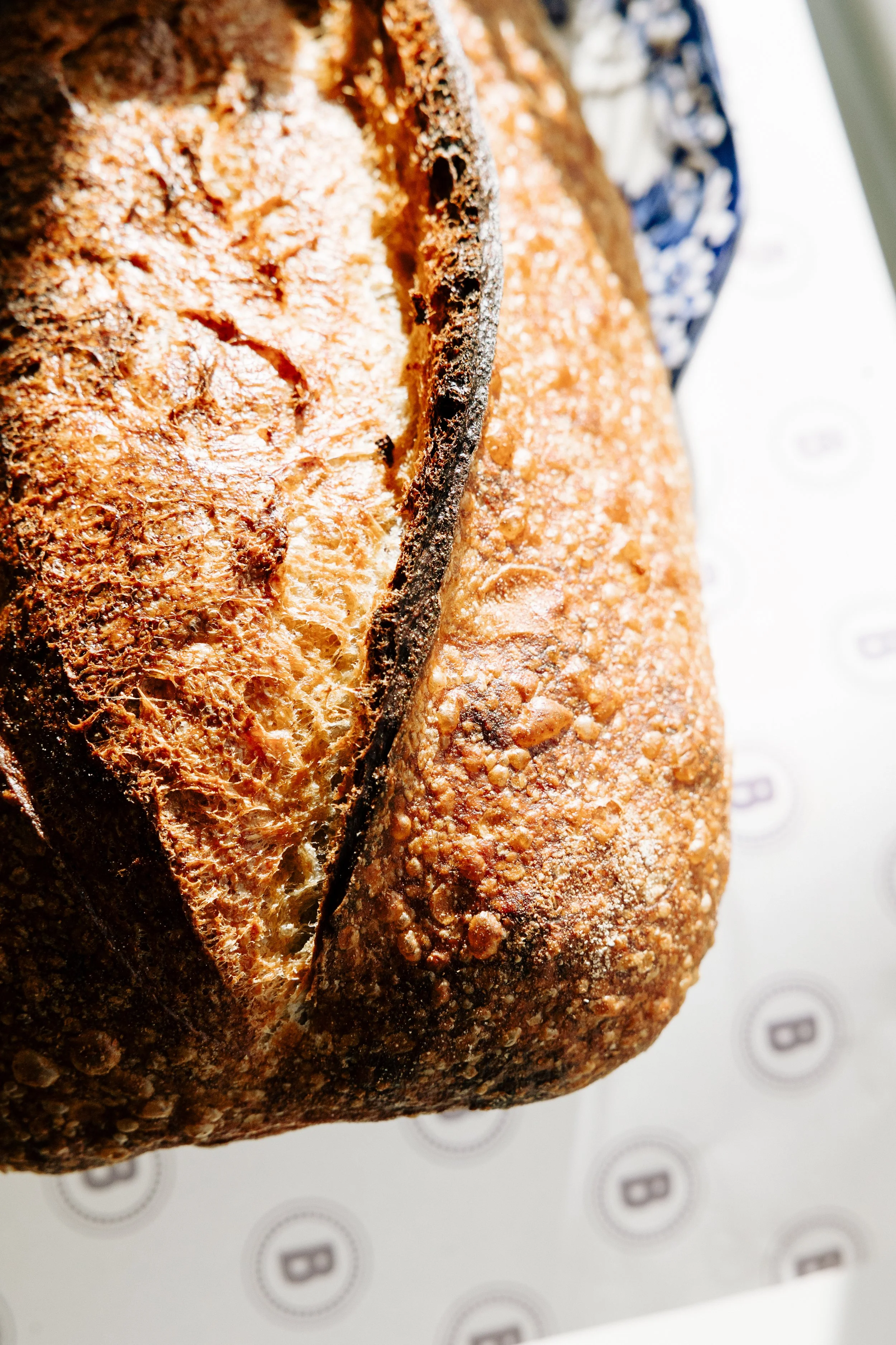 About — BEN'S BREAD CO.