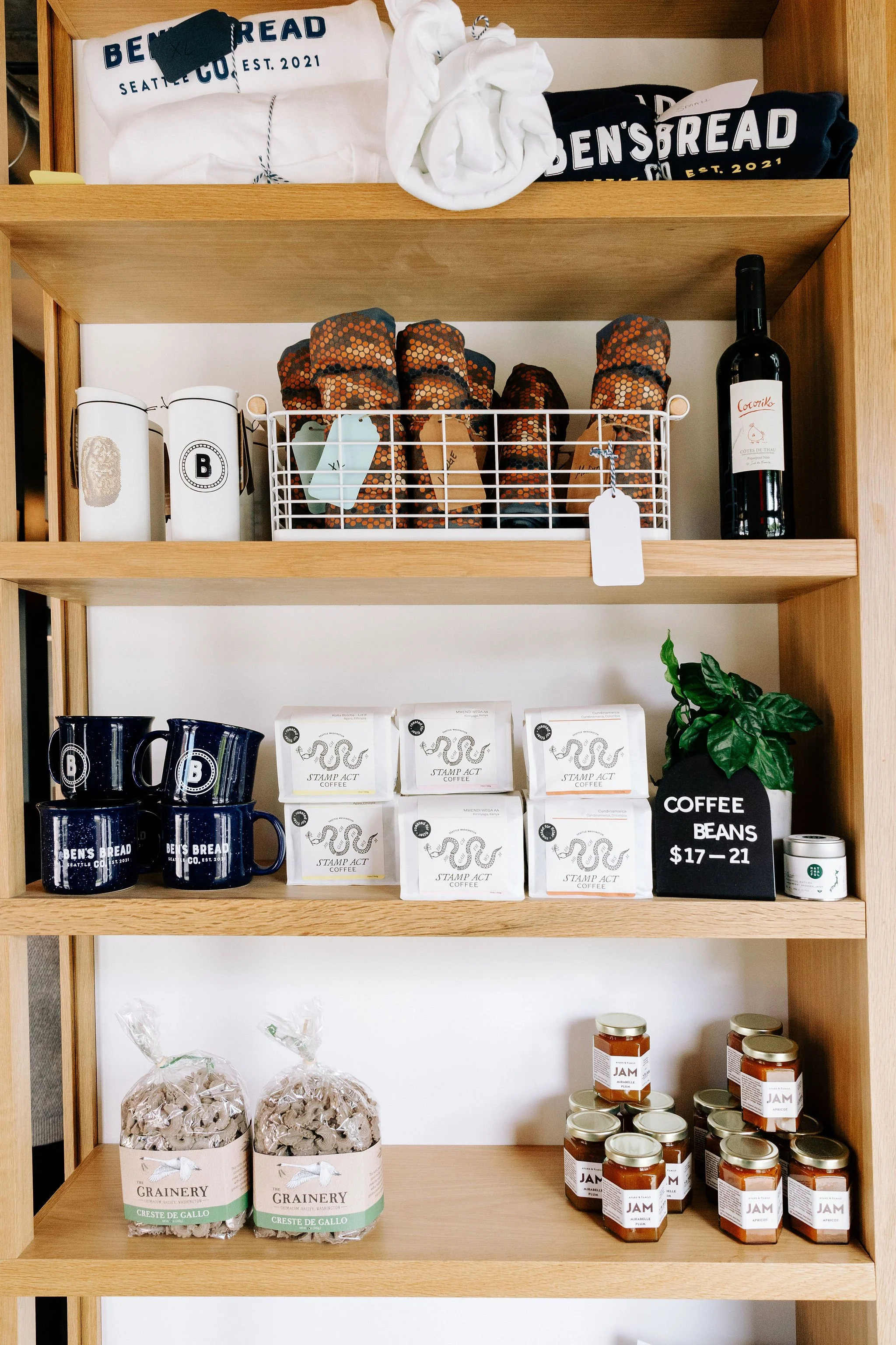 About — BEN'S BREAD CO.