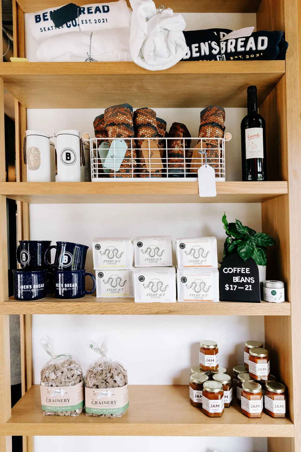 About — BEN'S BREAD CO.