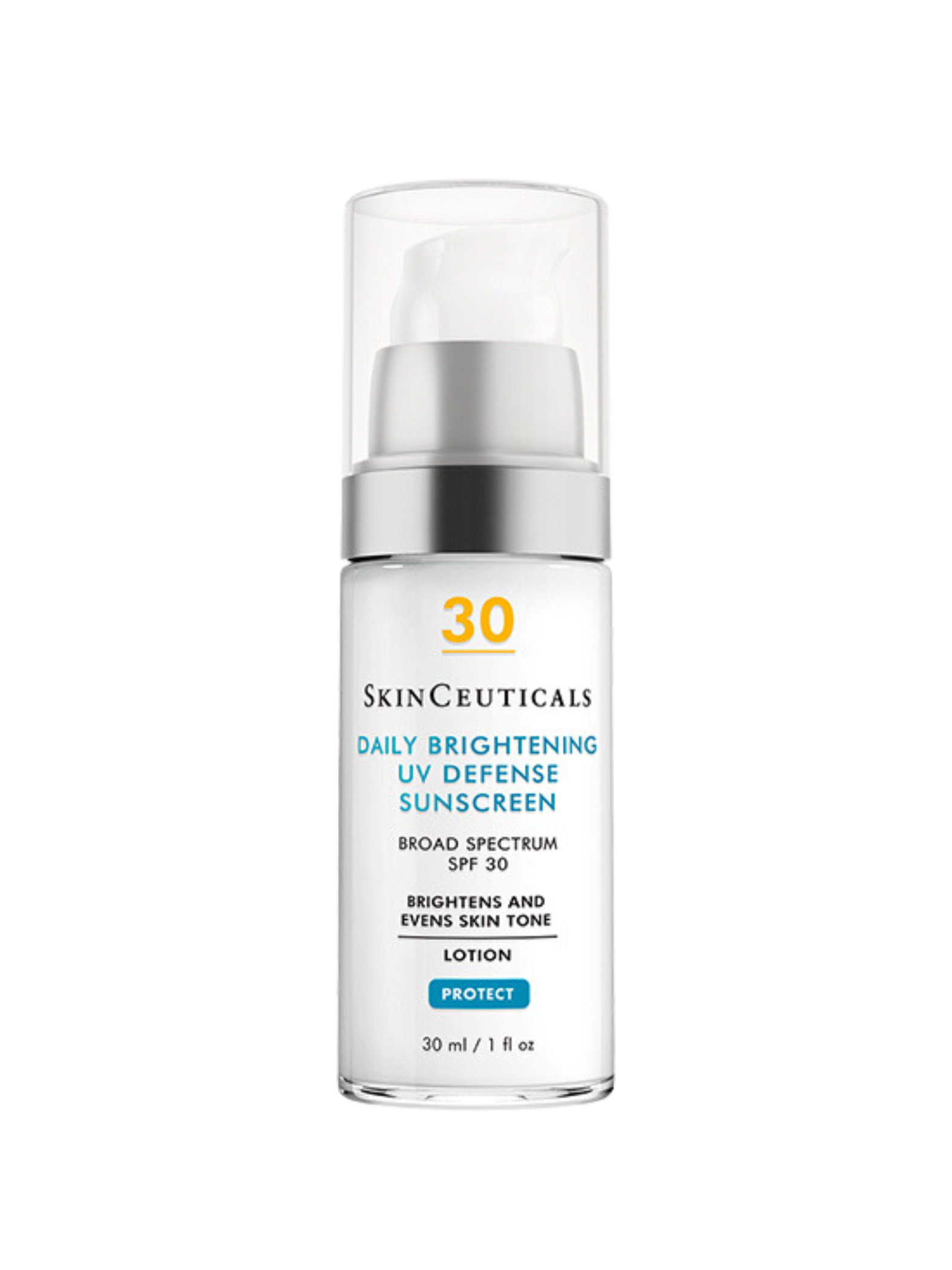 SkinCeuticals Daily Brightening UV Defense Sunscreen SPF 30 — Annapolis ...