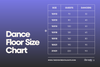 Dance Floor Rental NJ | Flooring and Staging — The Event Rental Guys