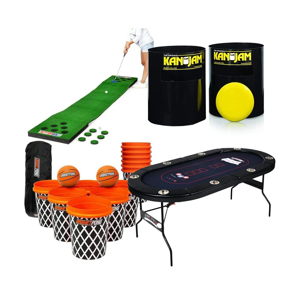 Rentals for Any Occasion in New Jersey - The Event Rental Guys