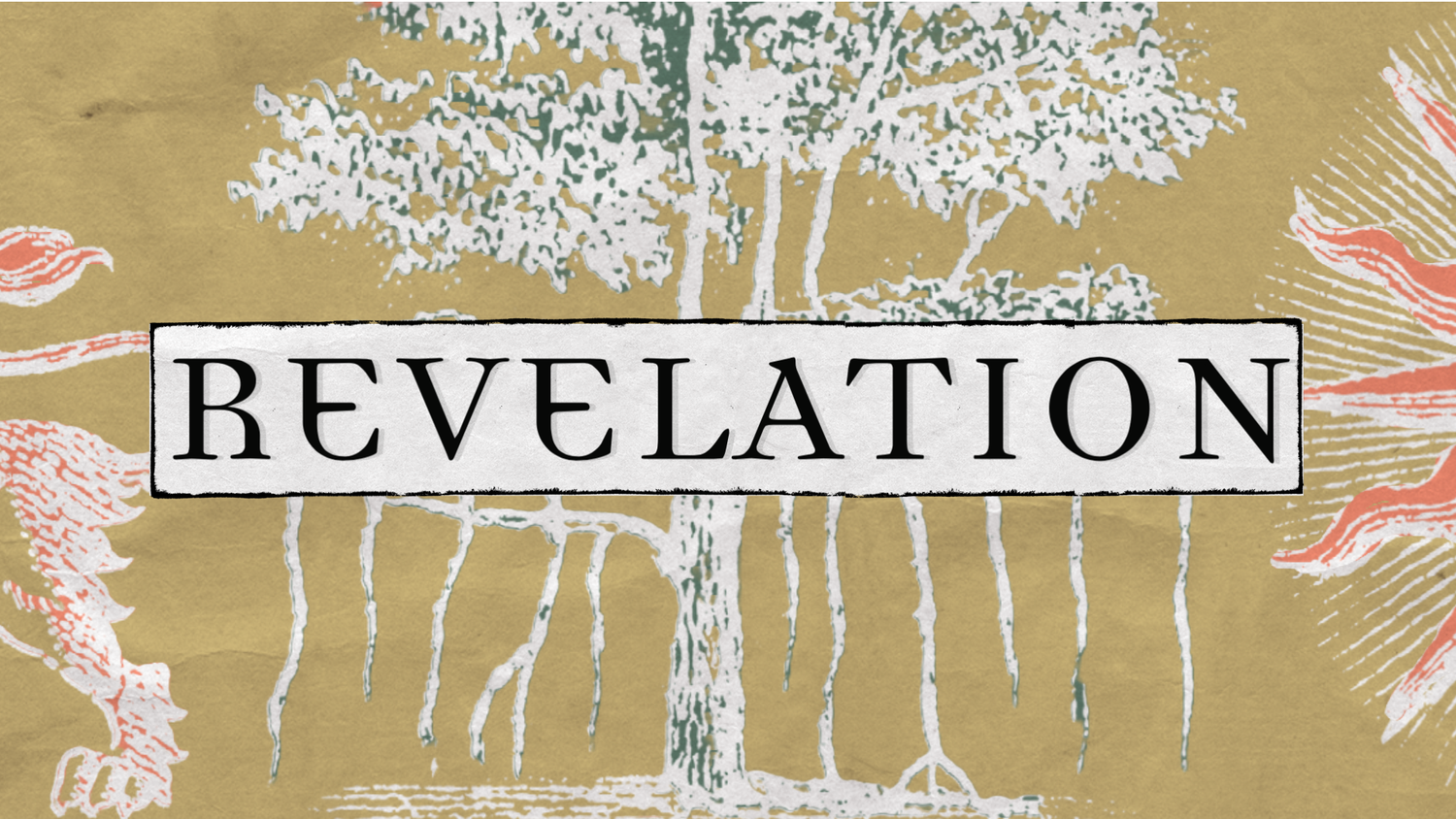 Revelation Sermon Series — Free Christian Church