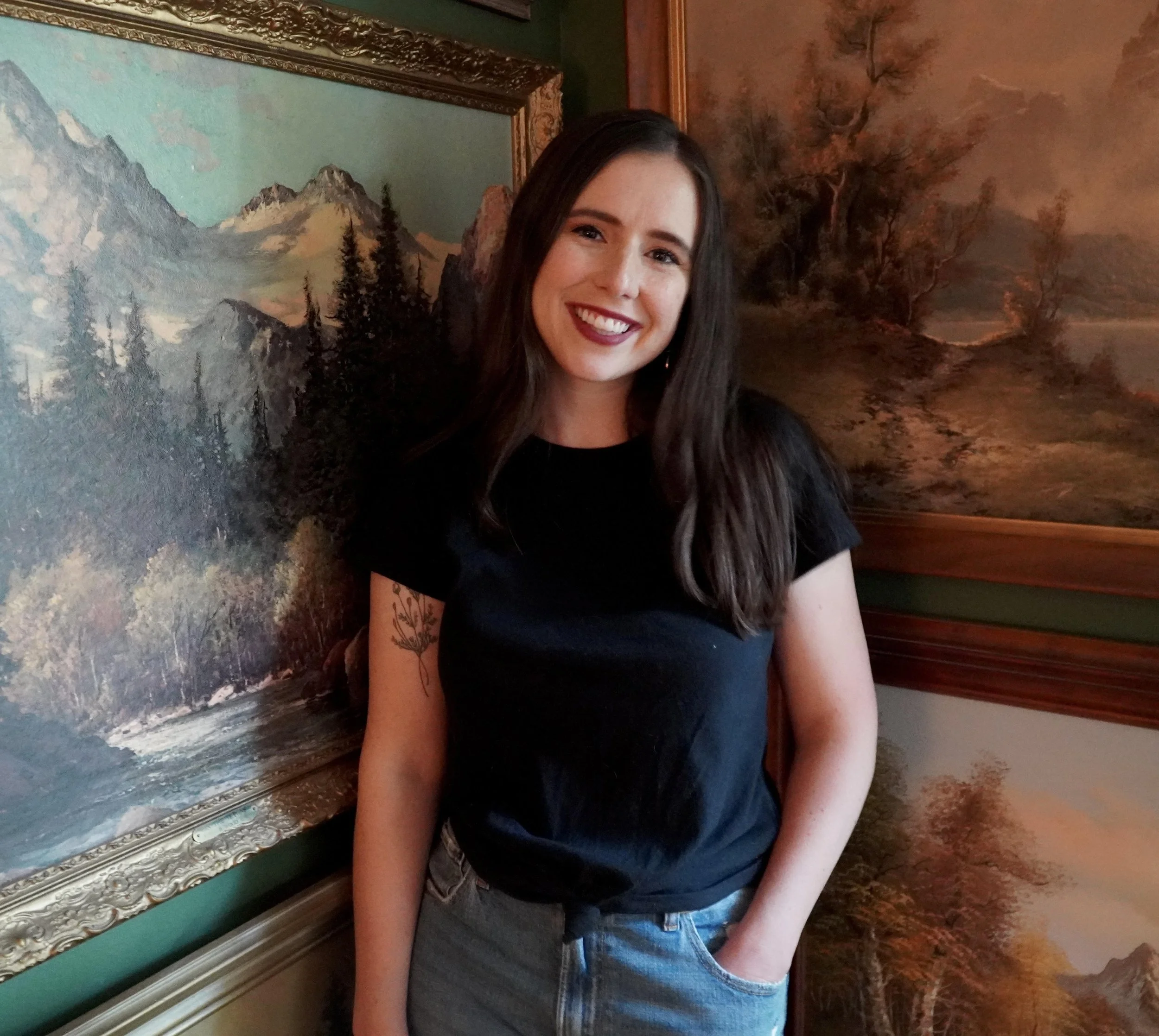 About — Paige Ledom Studio