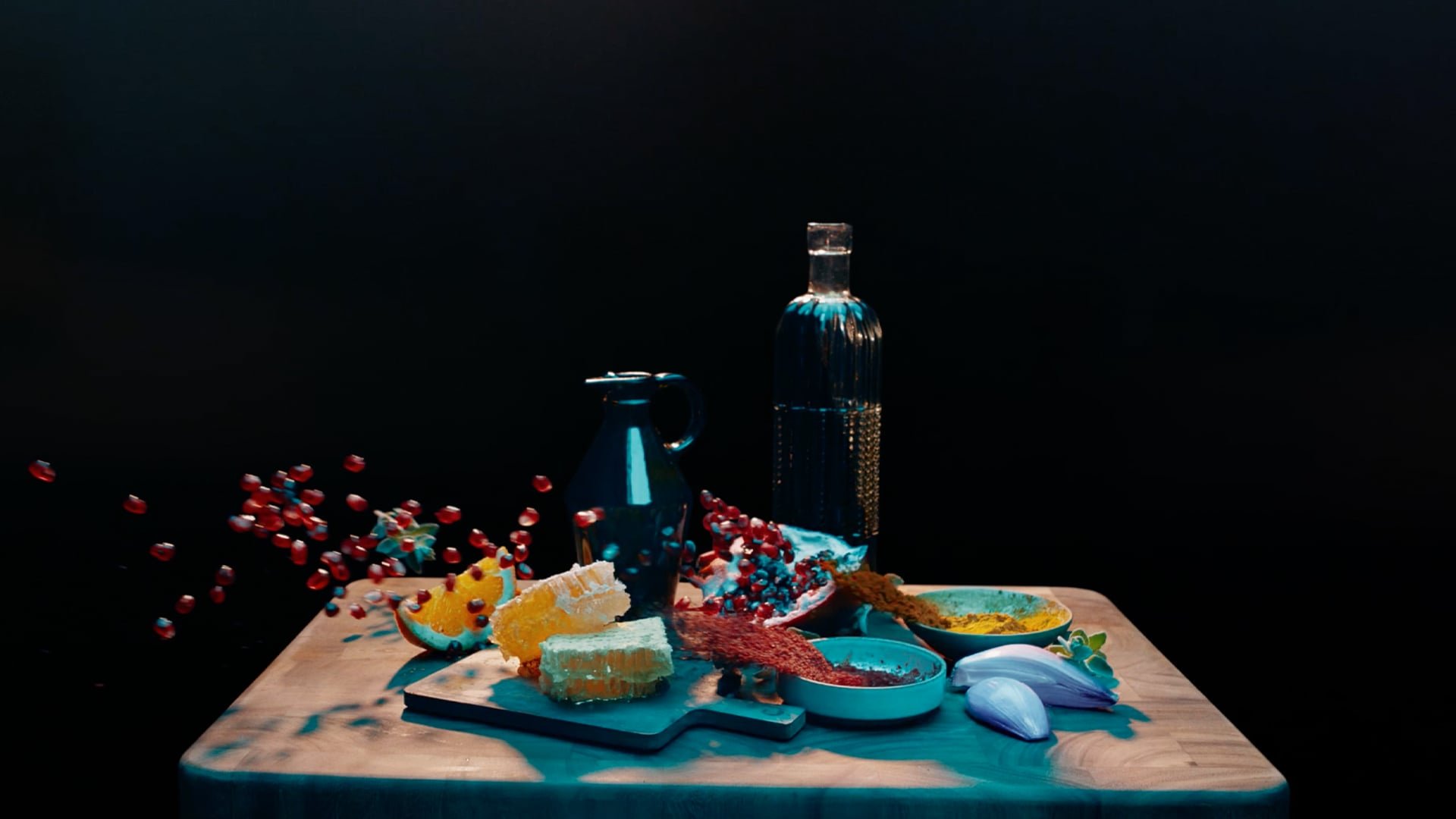 KRAFT — Fort York VFX