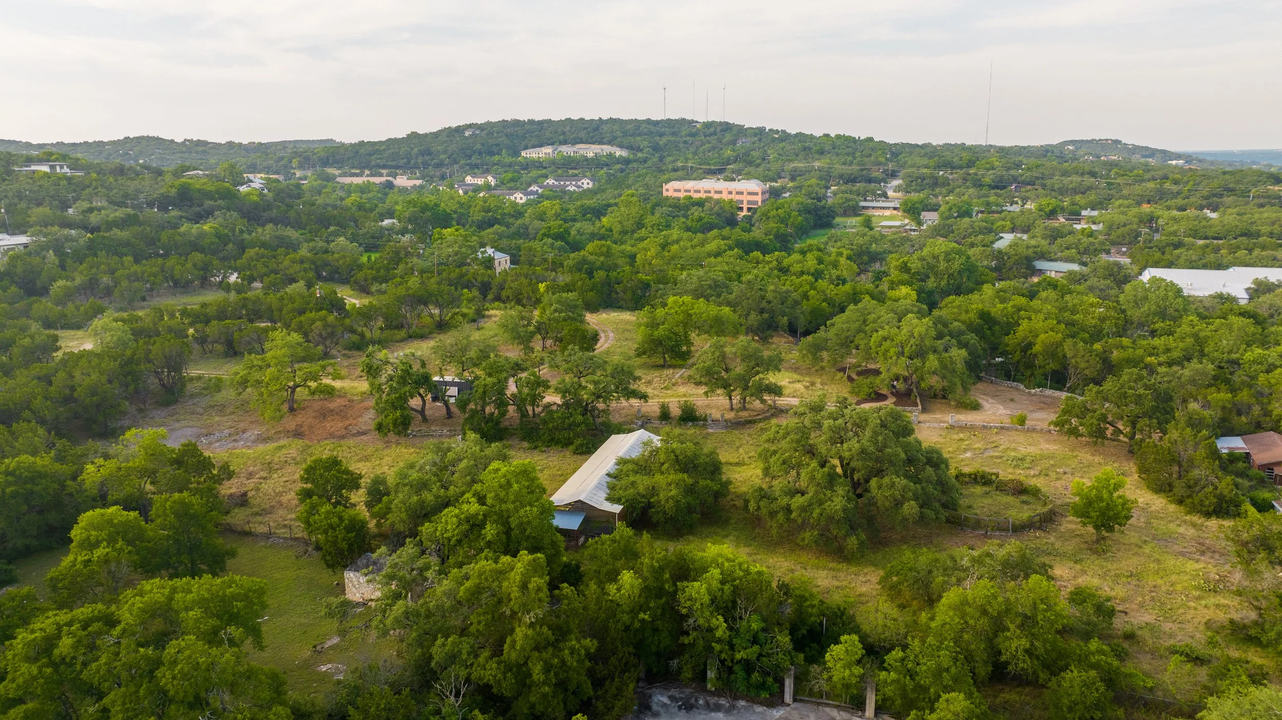 History — OLD OLIVER RANCH