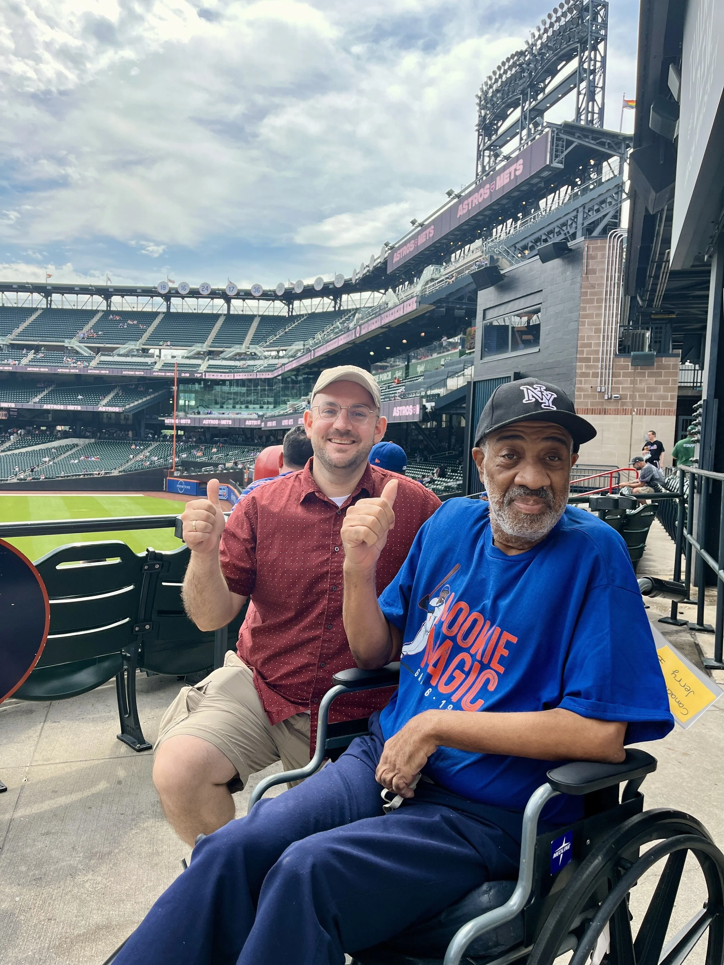 November 2025: we are FOR HOPE — Do For One