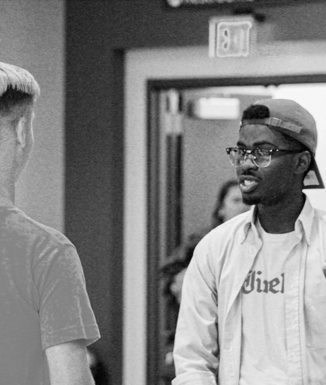 Student Discipleship — CCF