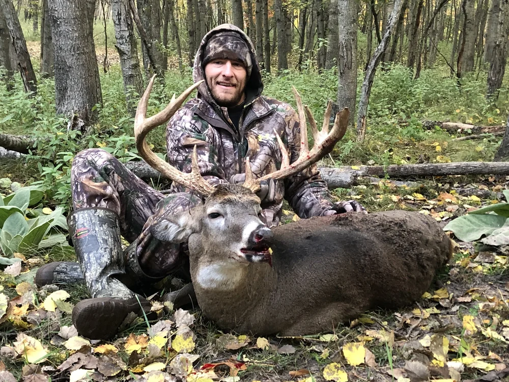 Menu 1 — Next Level Whitetails