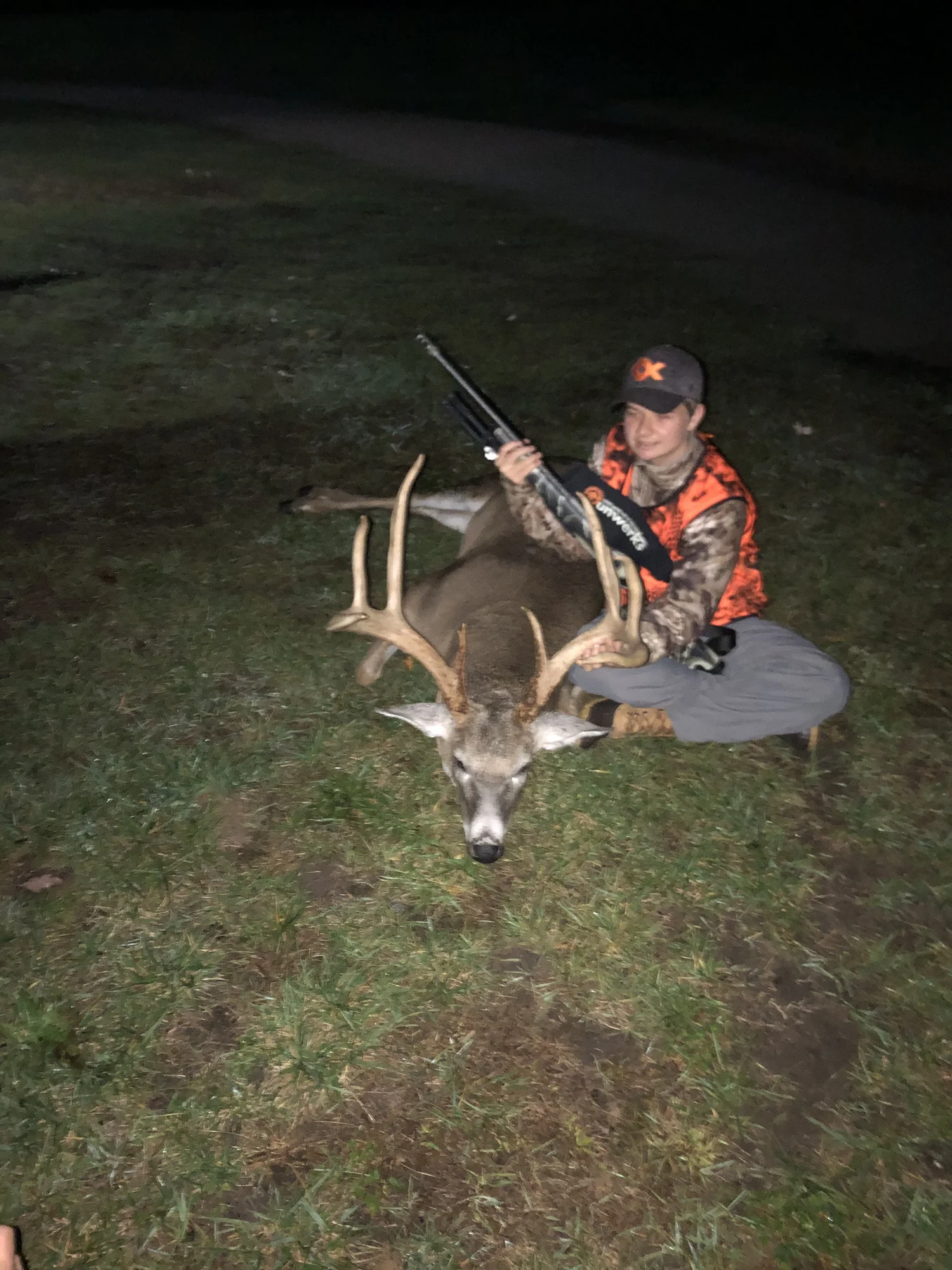 Menu 1 — Next Level Whitetails
