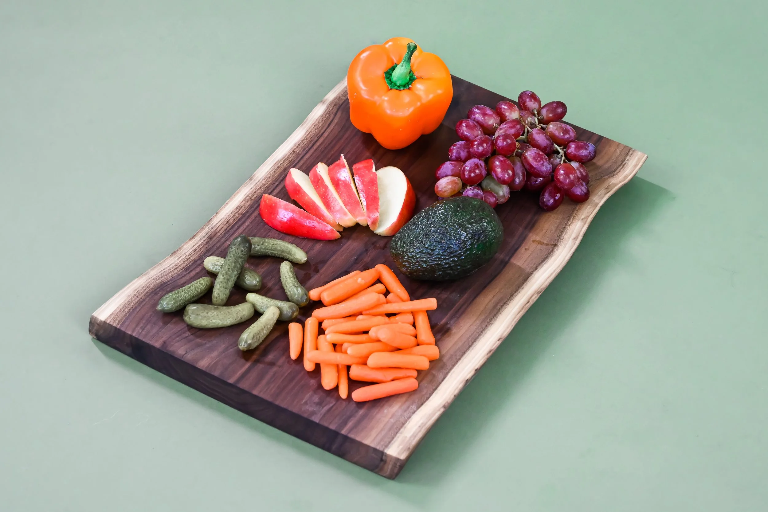 Cutting Boards and Charcuterie Boards Hand Crafted in Omaha Nebraska