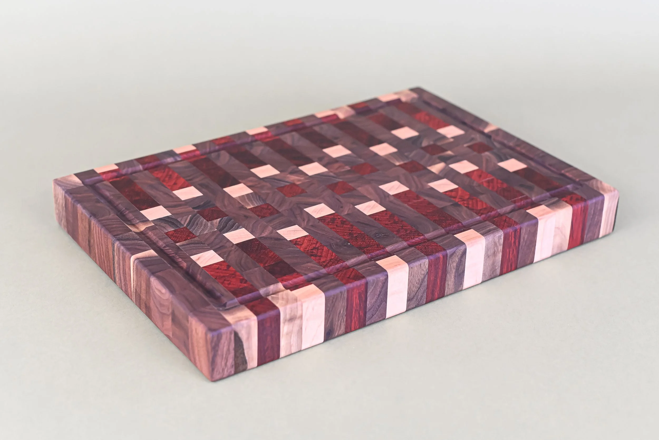 Cutting Boards and Charcuterie Boards Hand Crafted in Omaha Nebraska