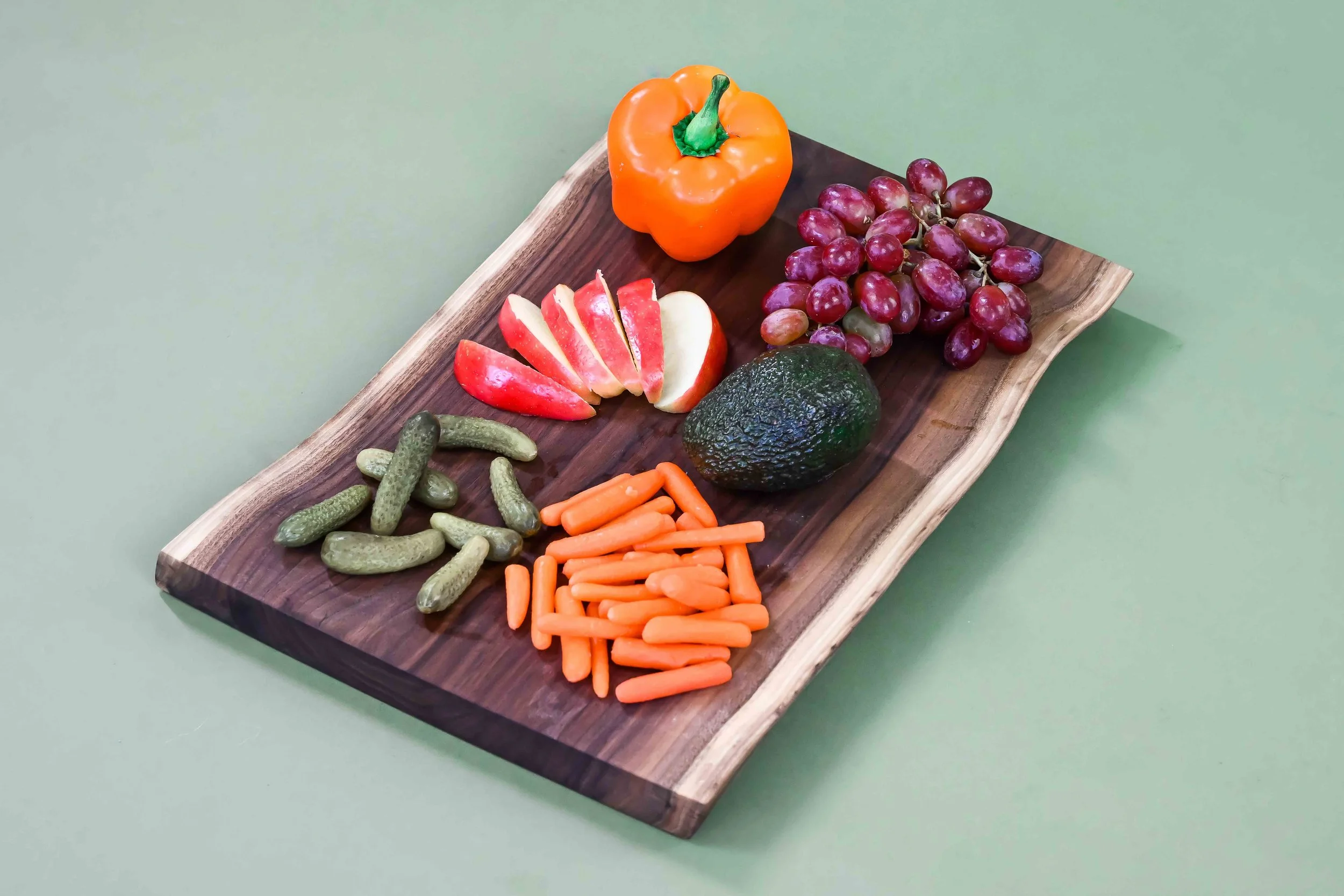 Cutting Boards and Charcuterie Boards Hand Crafted in Omaha Nebraska