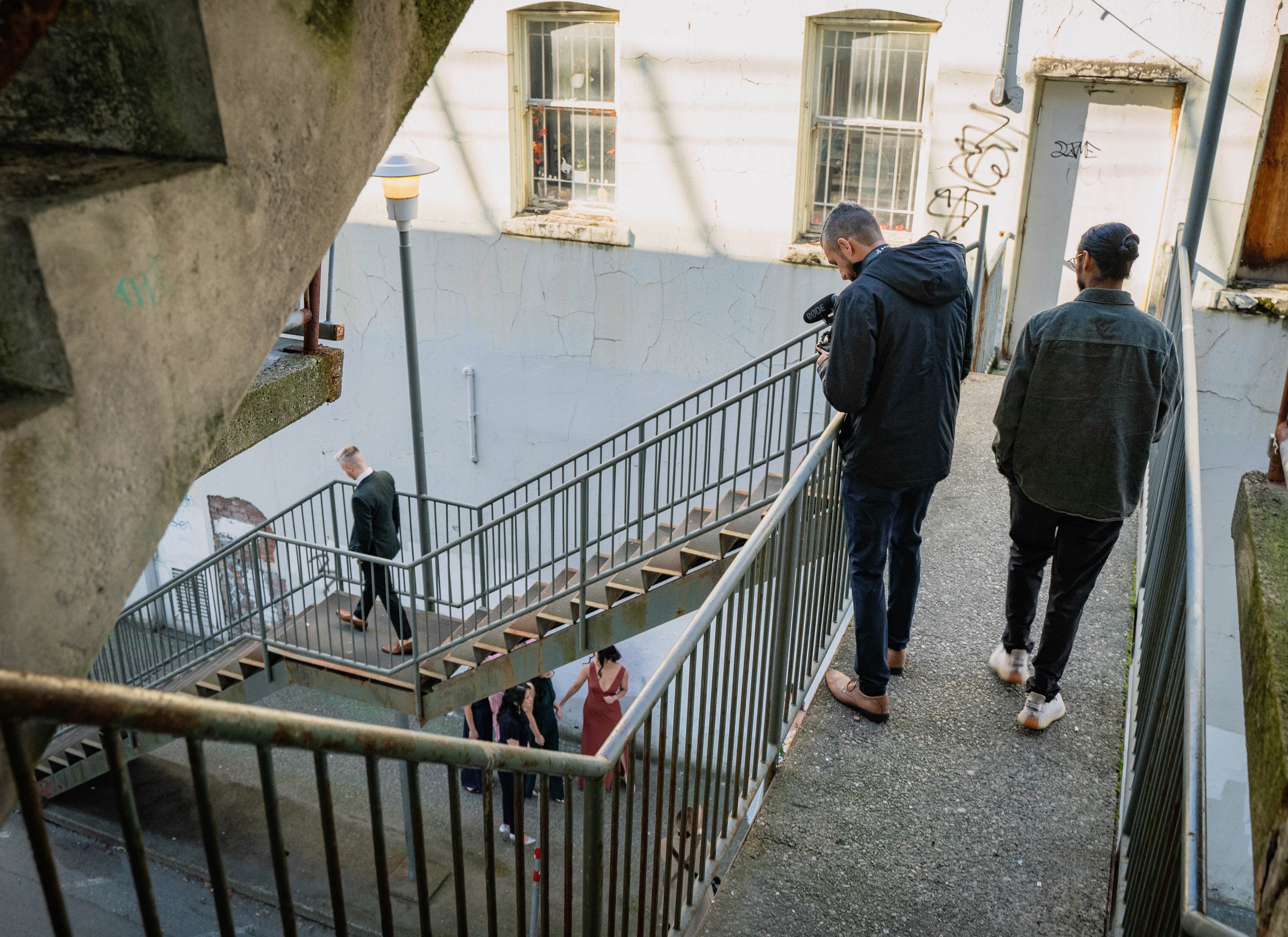 Documentary Wedding Films in Canada: Capturing the Real, Raw, and ...