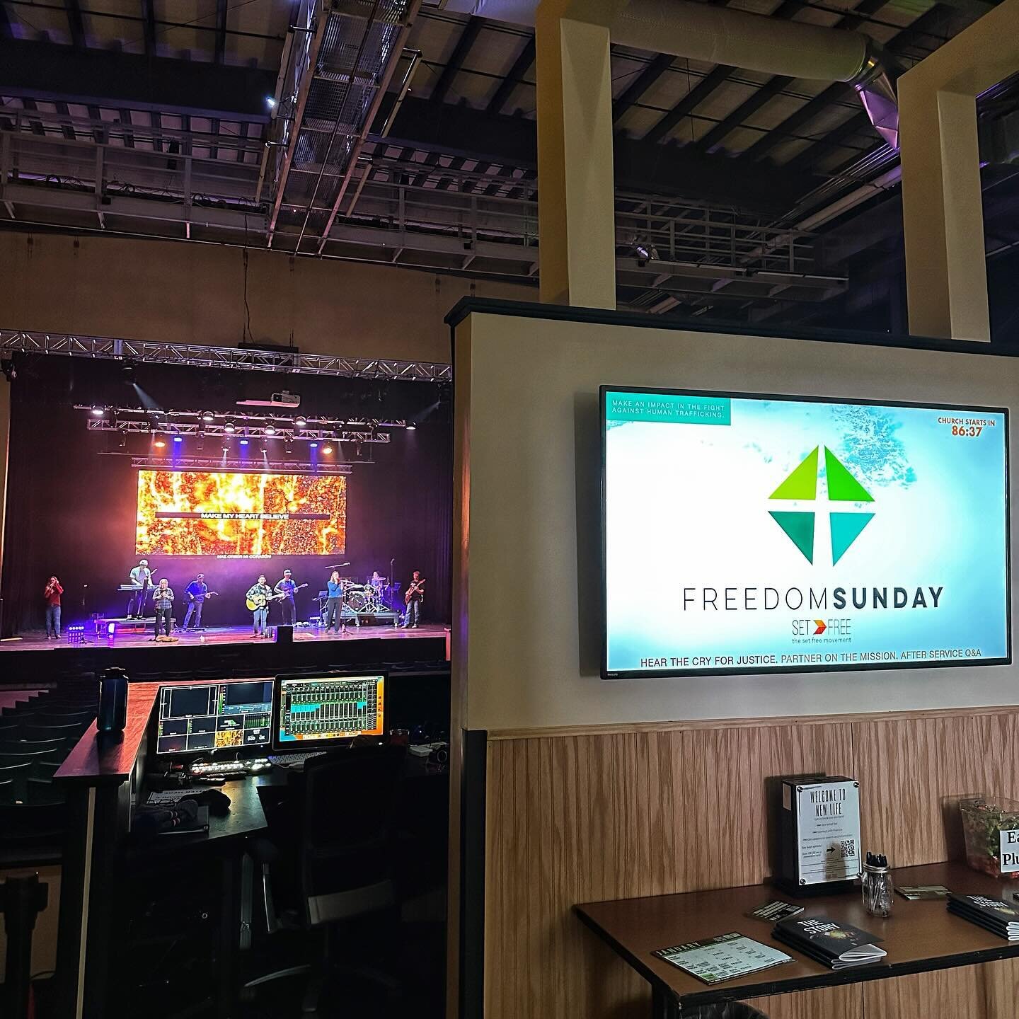 Human Trafficking Awareness — The Set Free Movement