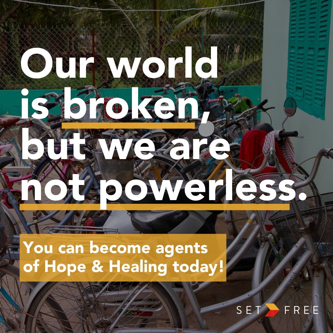 The Set Free Movement | Human Trafficking | Reduce Vulnerablities