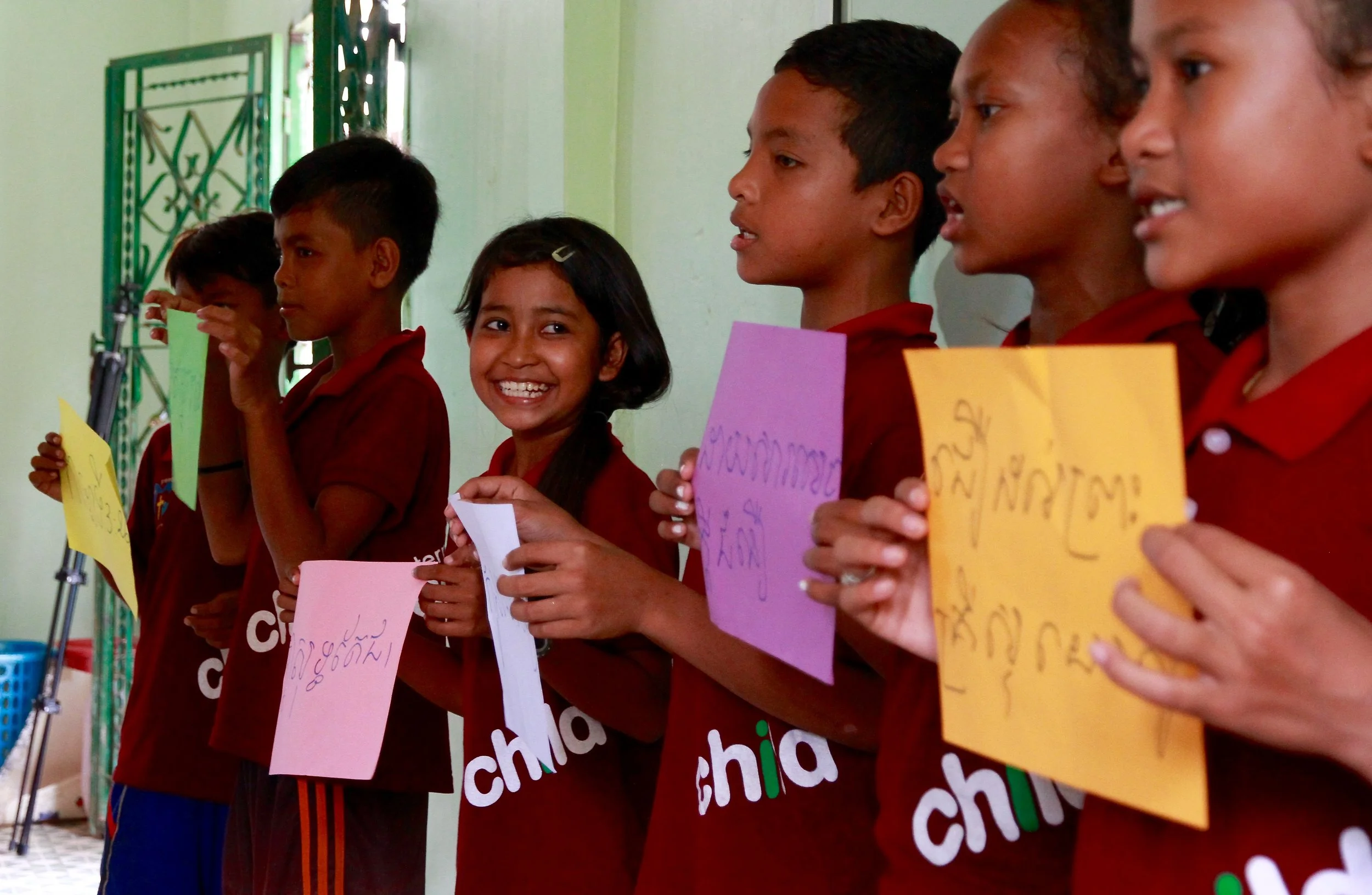 The Set Free Movement | Human Trafficking | Reduce Vulnerablities