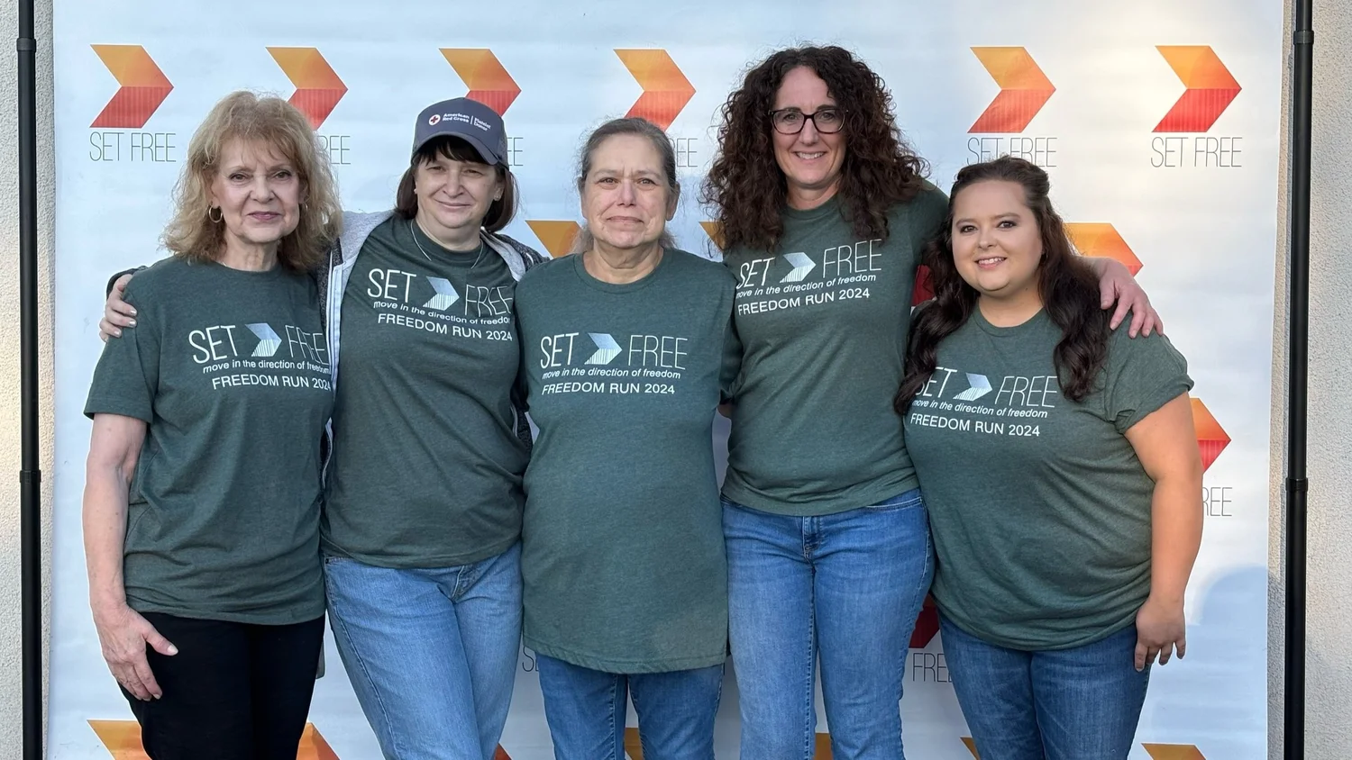 The Set Free Movement | Human Trafficking | Reduce Vulnerablities