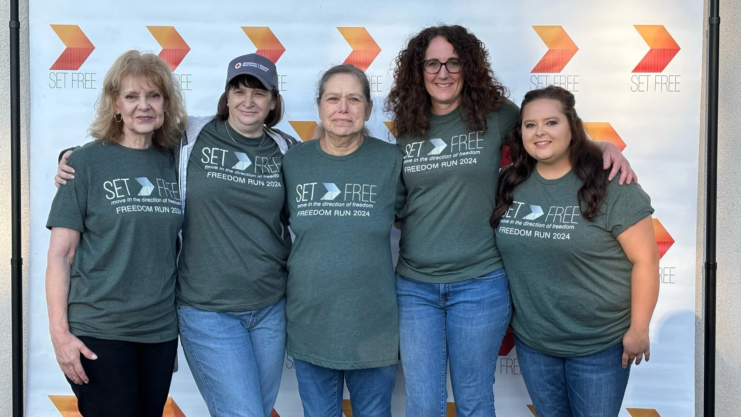 The Set Free Movement | Human Trafficking | Reduce Vulnerablities