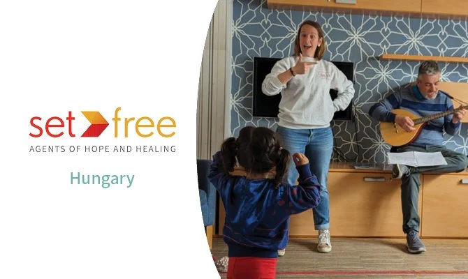 The Set Free Movement | Human Trafficking | Reduce Vulnerablities