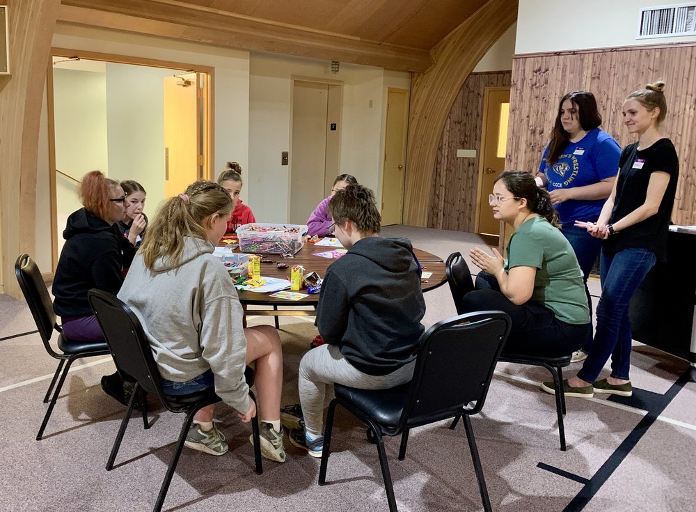 US Teams — The Set Free Movement