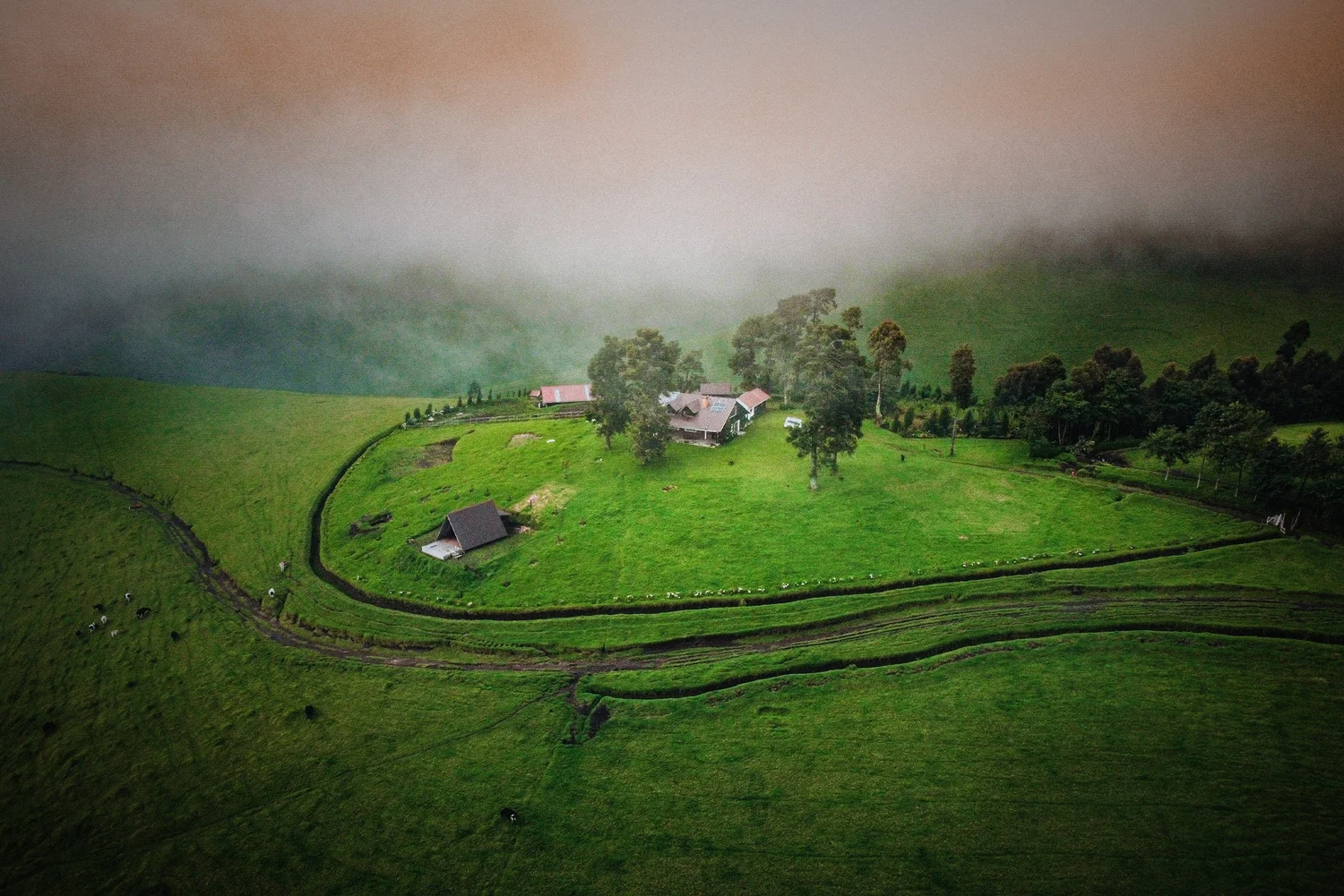 AERIAL & LANDSCAPE — HERMAN KAMBALA