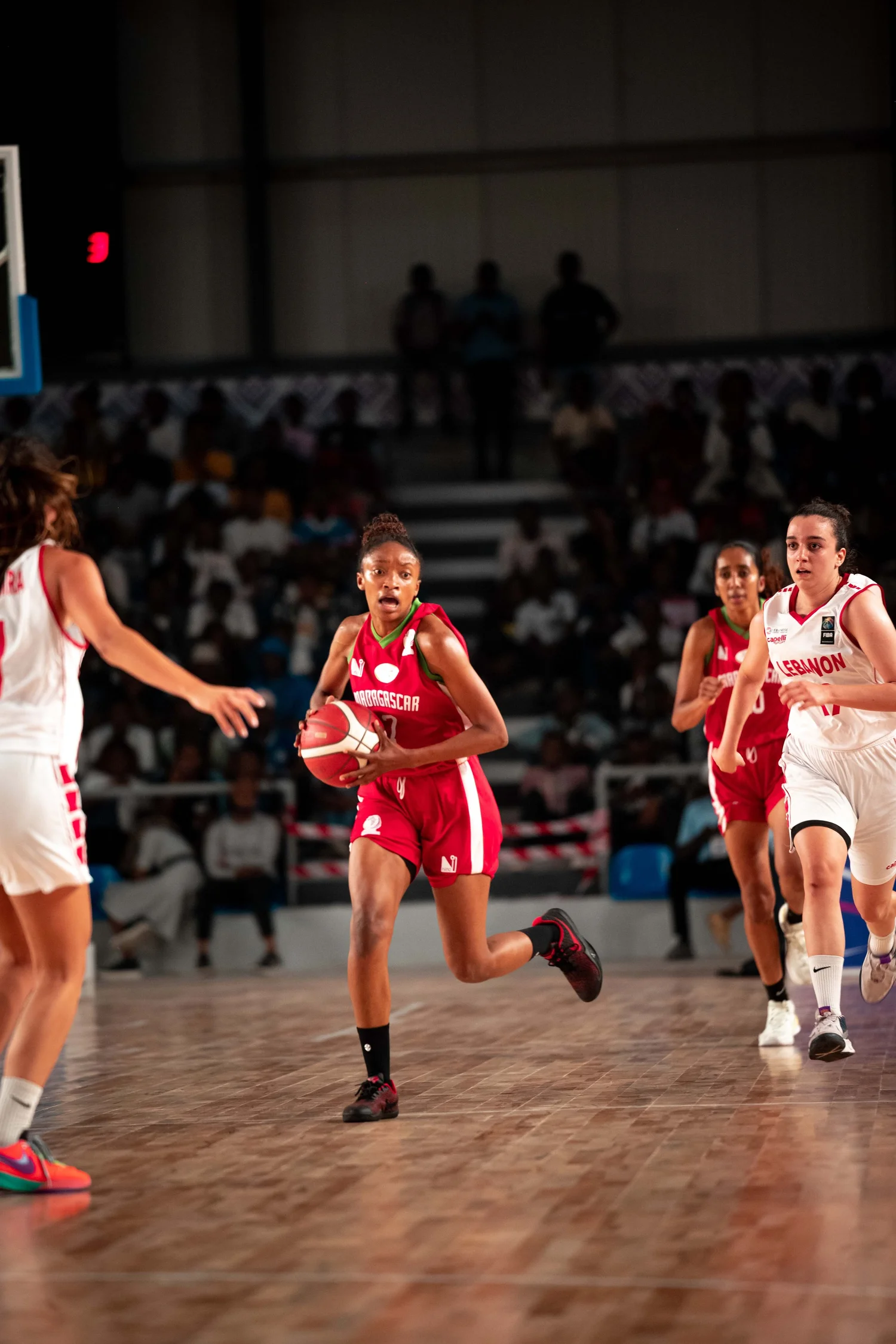 Basketball — HERMAN KAMBALA | Congolese Photographer