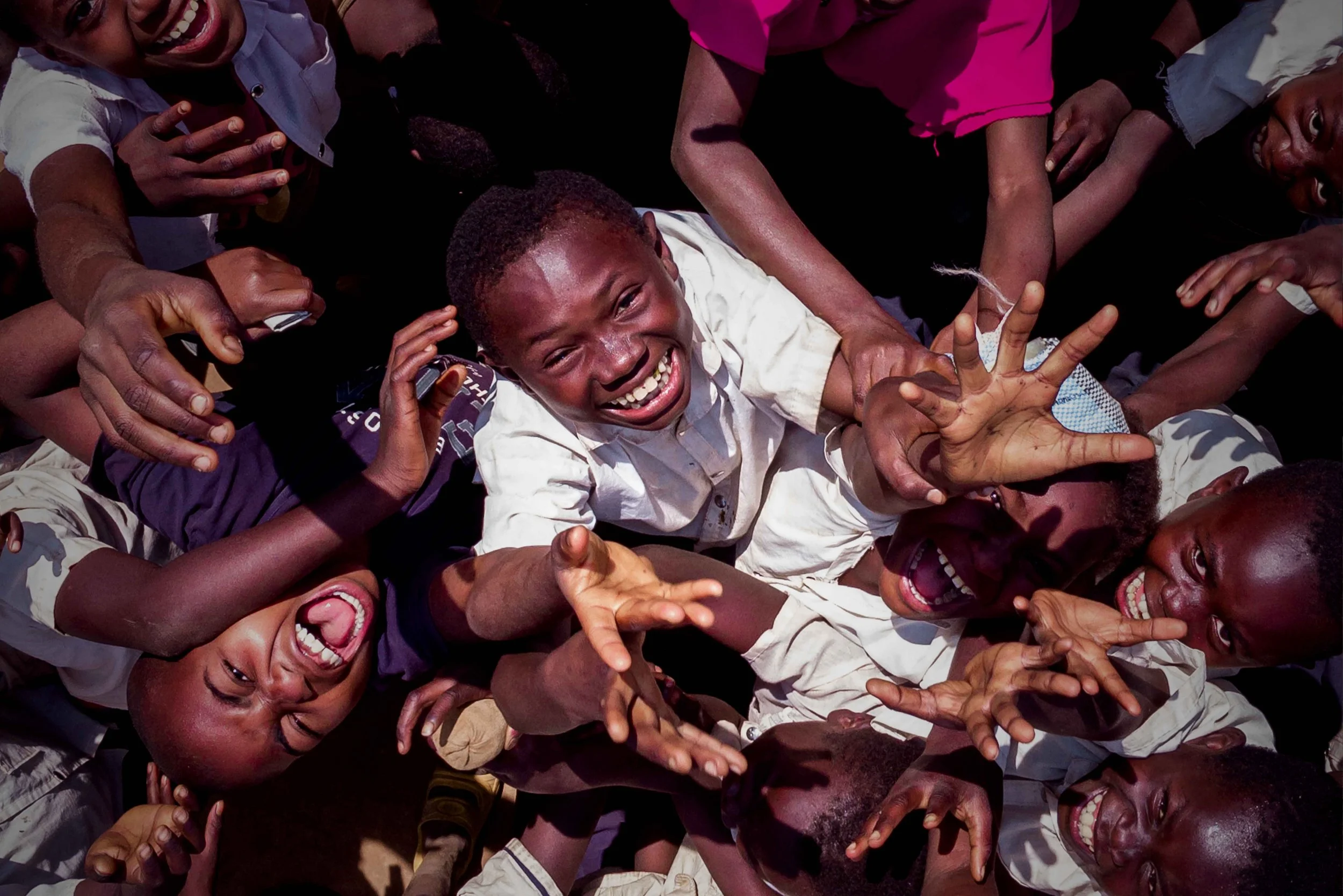 WORK — HERMAN KAMBALA | Congolese Photographer