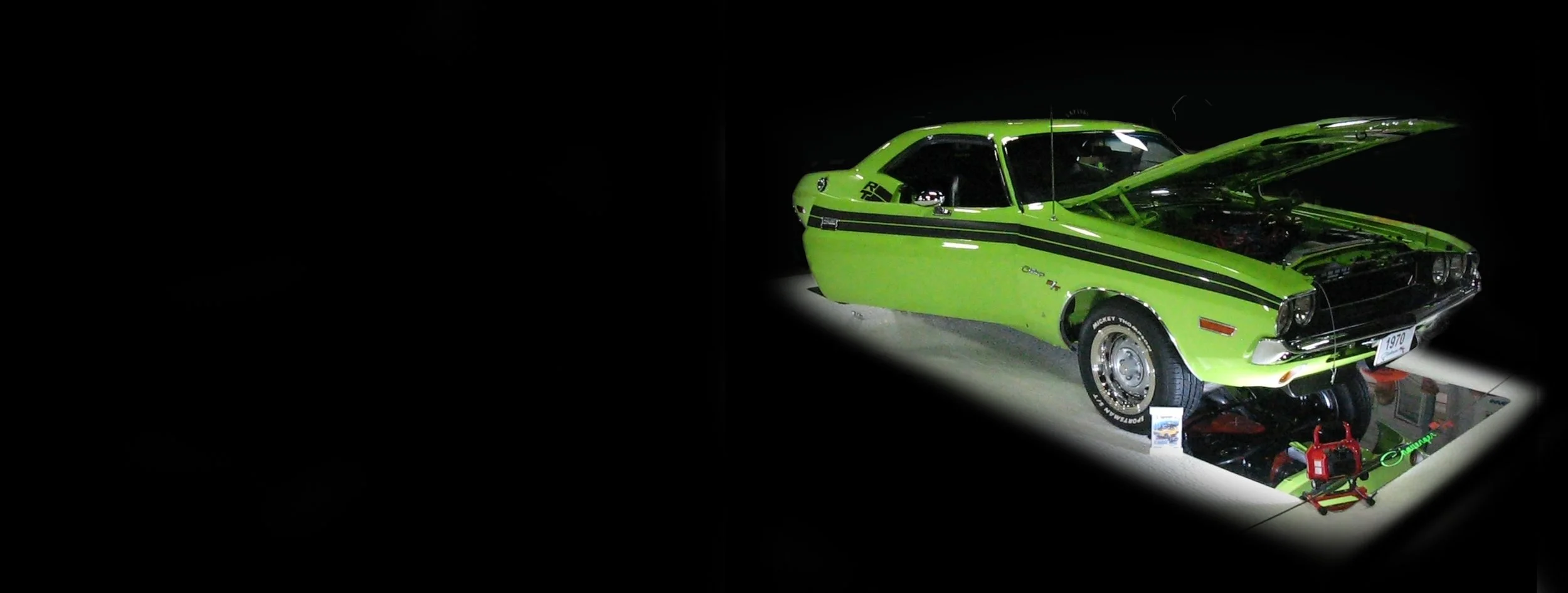 Contact — Cory's Classic Cars