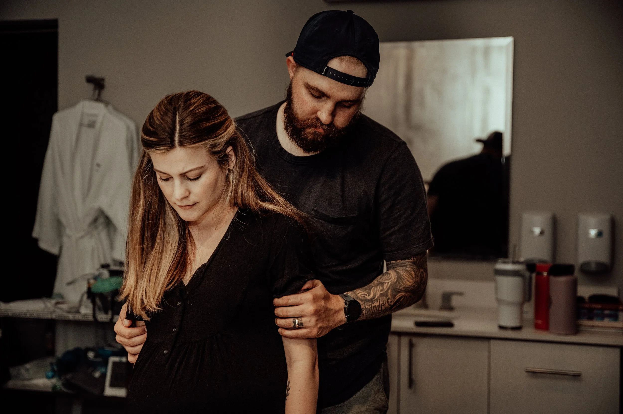 10 Questions to Ask Your Birth Photographer — Jess Harris Photo + Film Co.