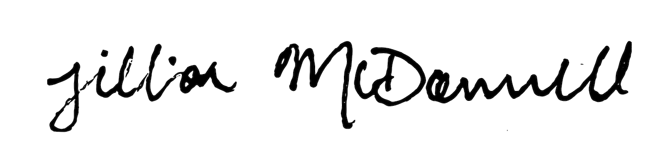 Minerva Mcgonagall Signature