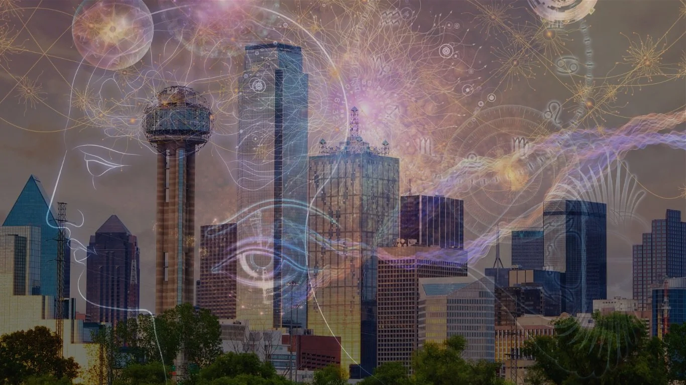 Dallas Psychic Fair