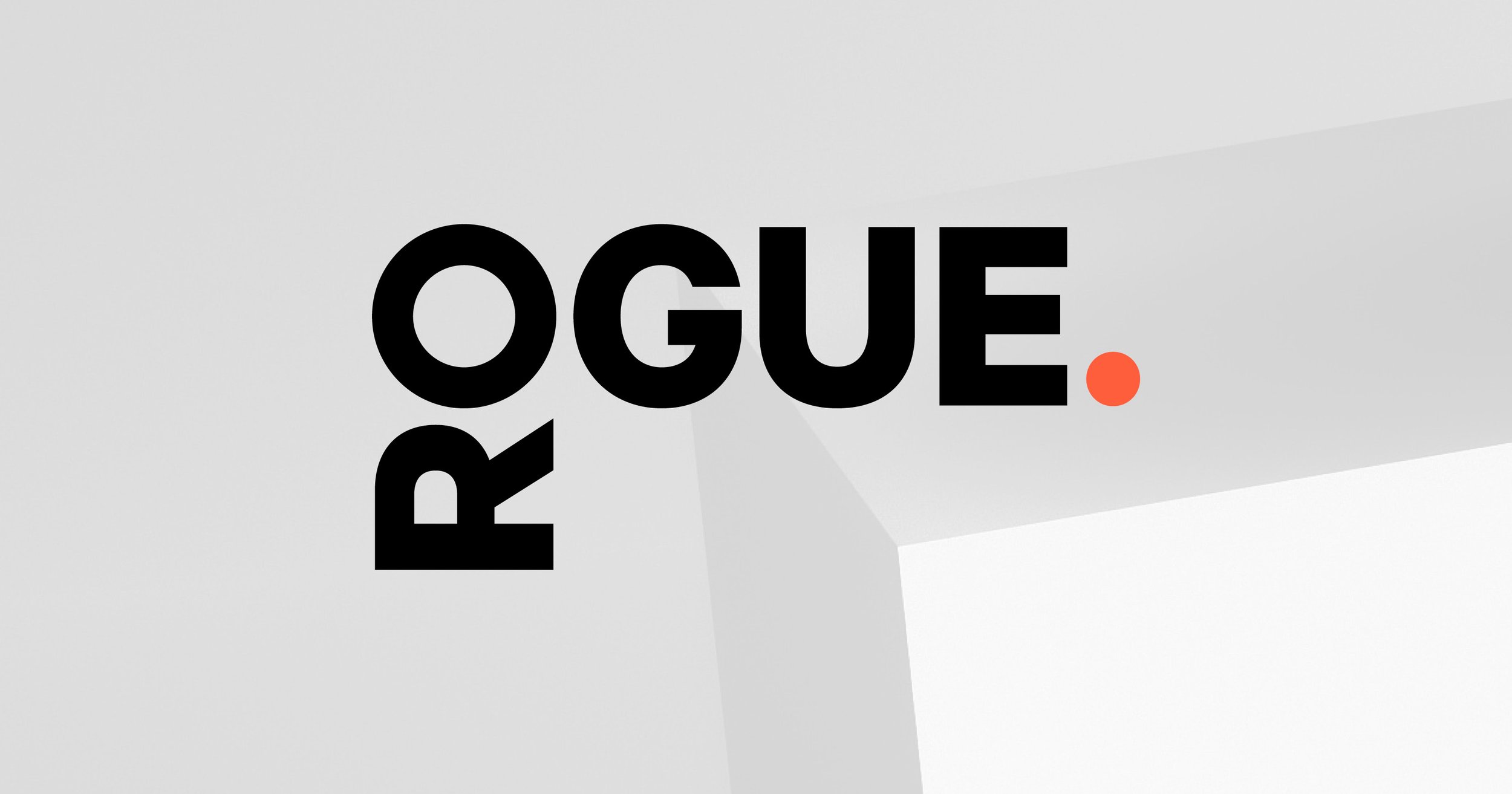 Rogue Magazine Logo
