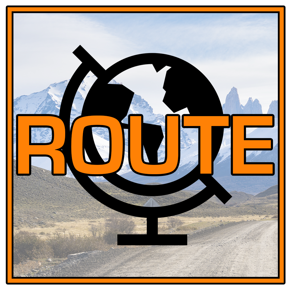 The Route — Drive The Globe | Overland Adventures