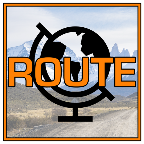 The Route — Drive The Globe | Overland Adventures