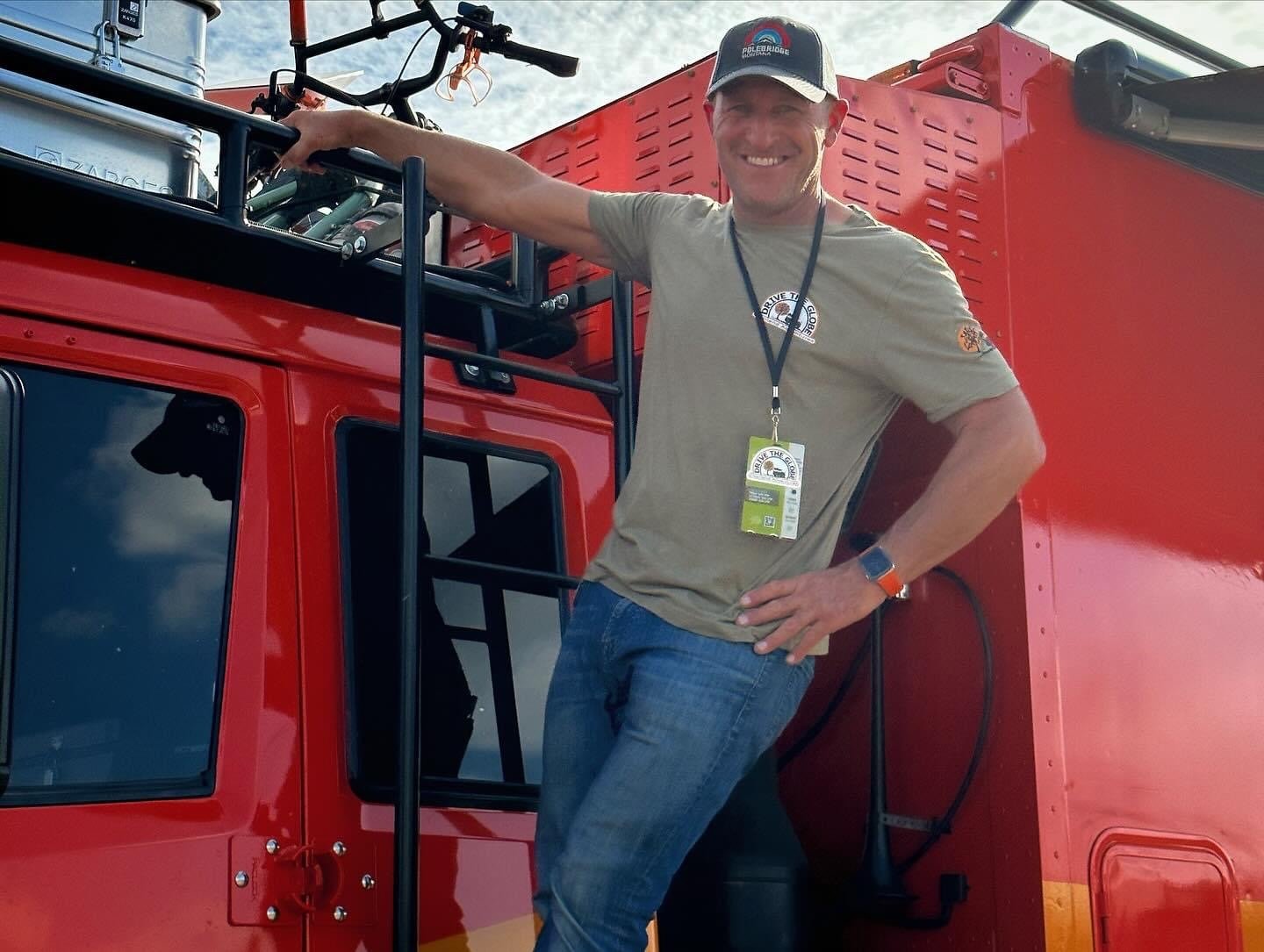 Michael Ladden — Drive The Globe | Overland Adventures