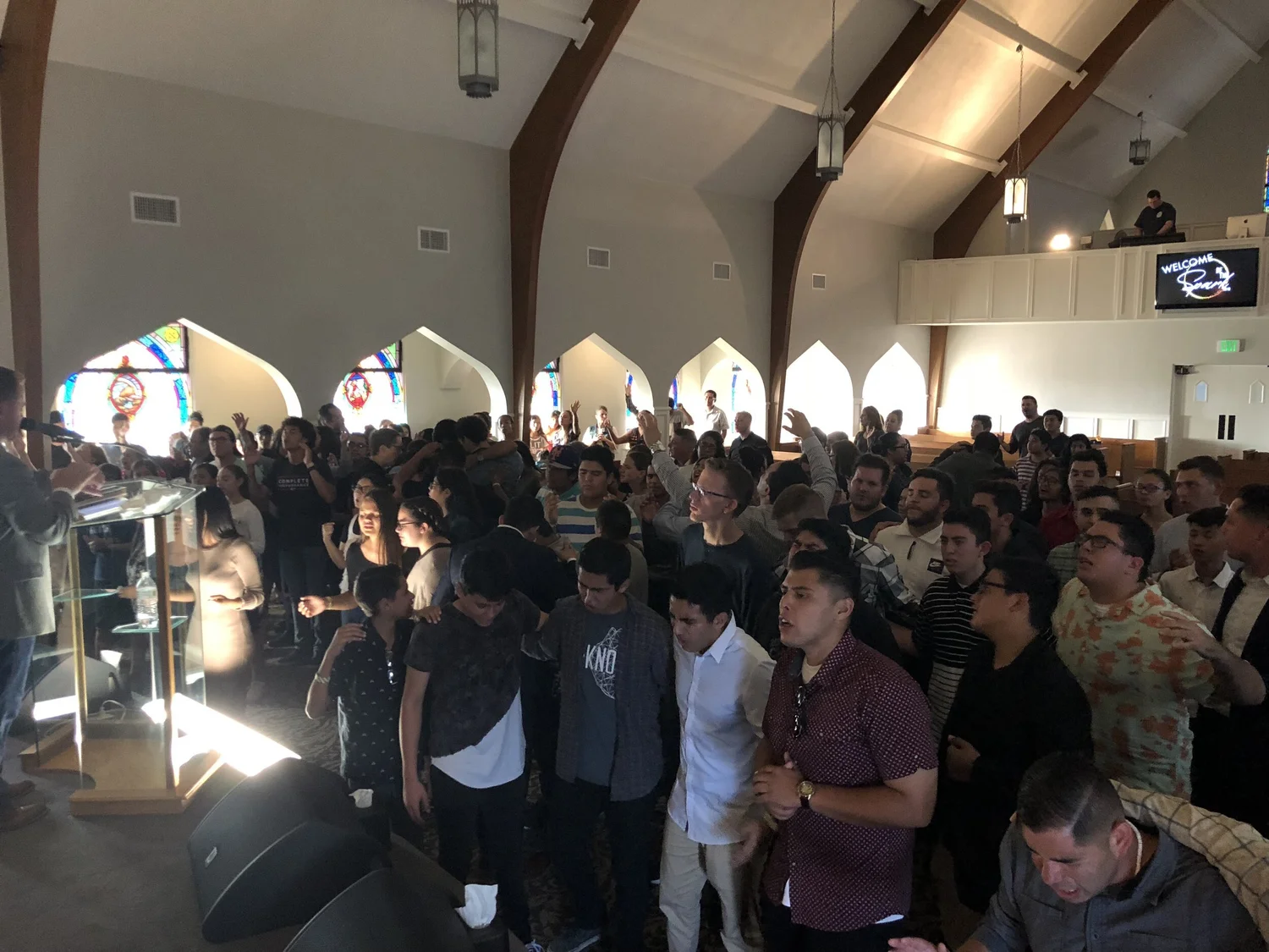 About Us — The Point Church - Escondido