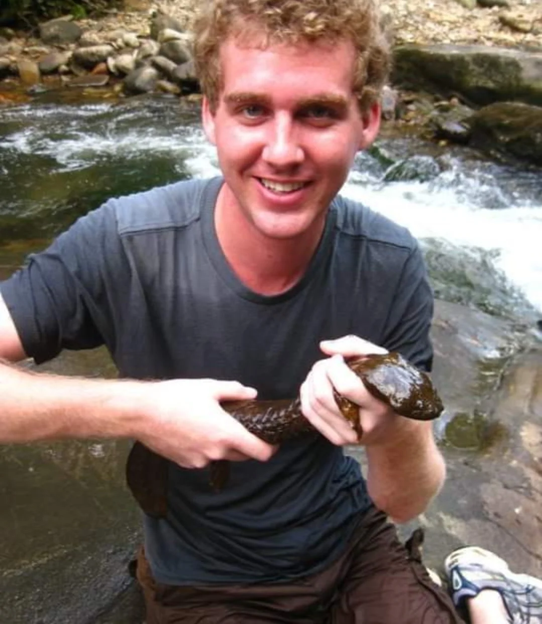 John Henkelman BSB. — The Willoughby Expedition