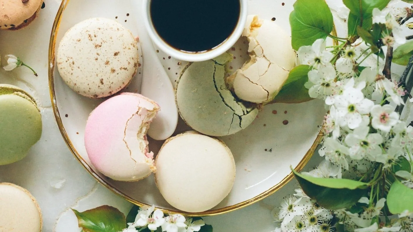 How to make French macarons — virginiewalter.com