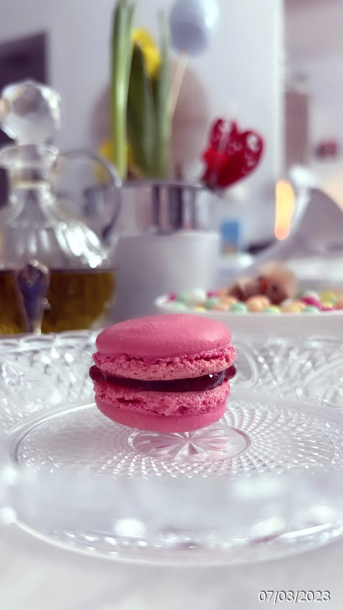 How to make French macarons — virginiewalter.com