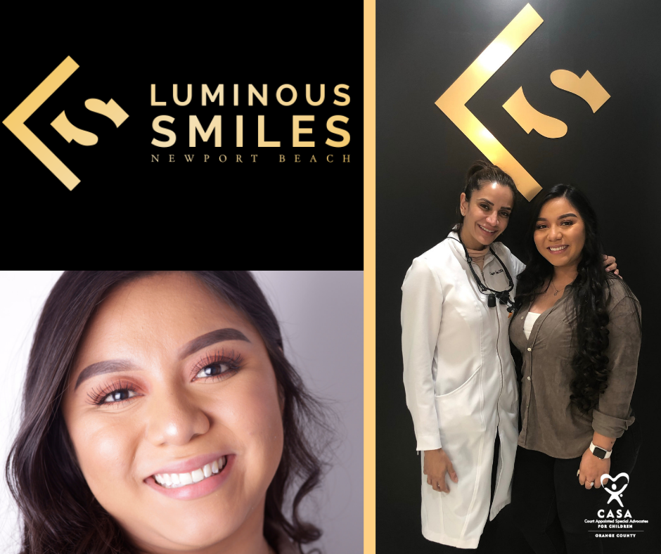 Luminous Smiles — CASA OC