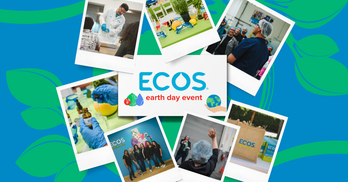 ECOS X CASA OC | Earth Day Celebration — CASA OC