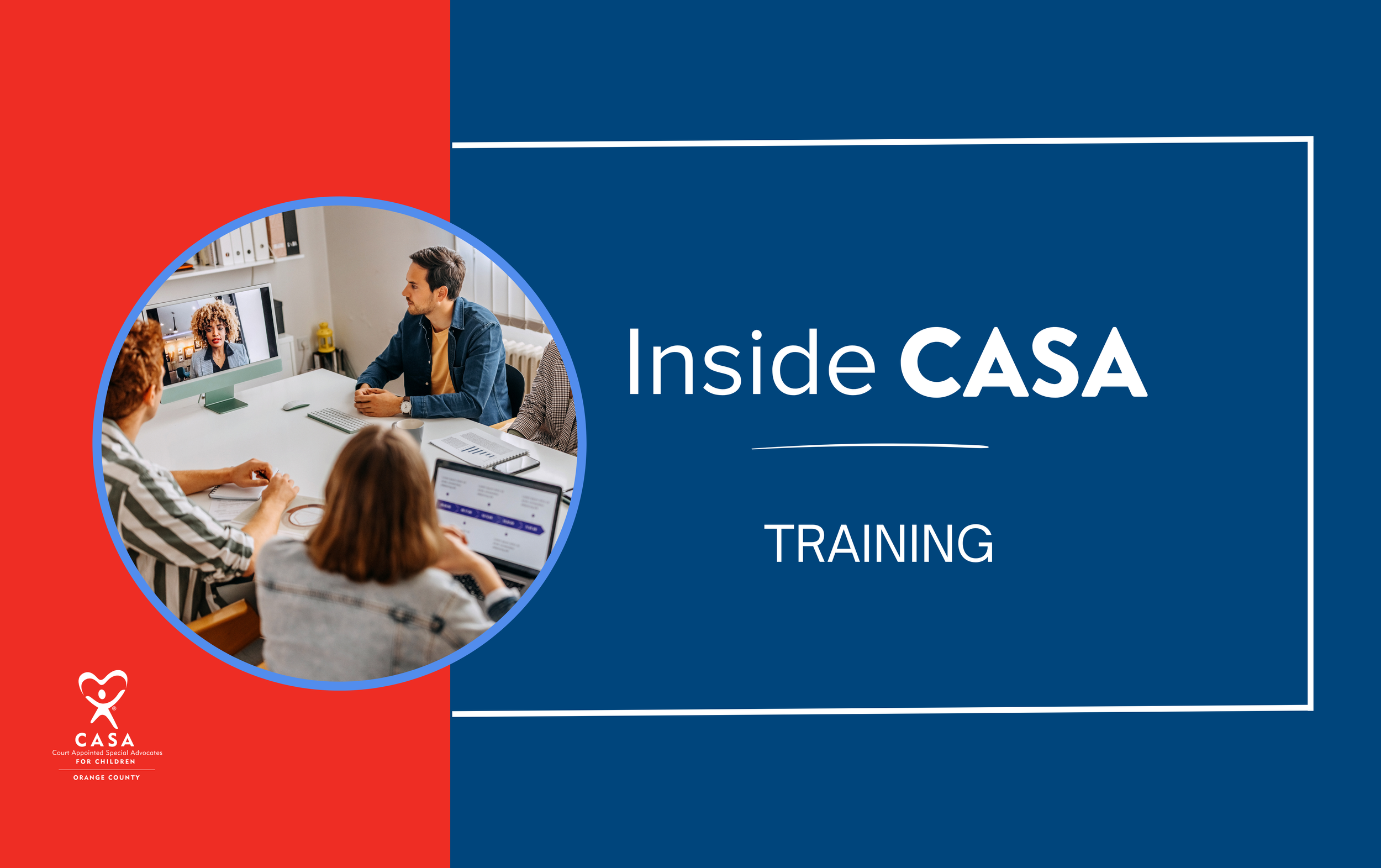 Inside CASA | Training — CASA OC