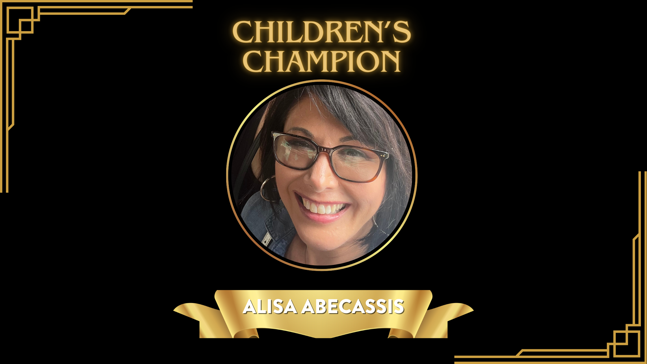 Children's Champion | Alisa Abecassis — CASA OC