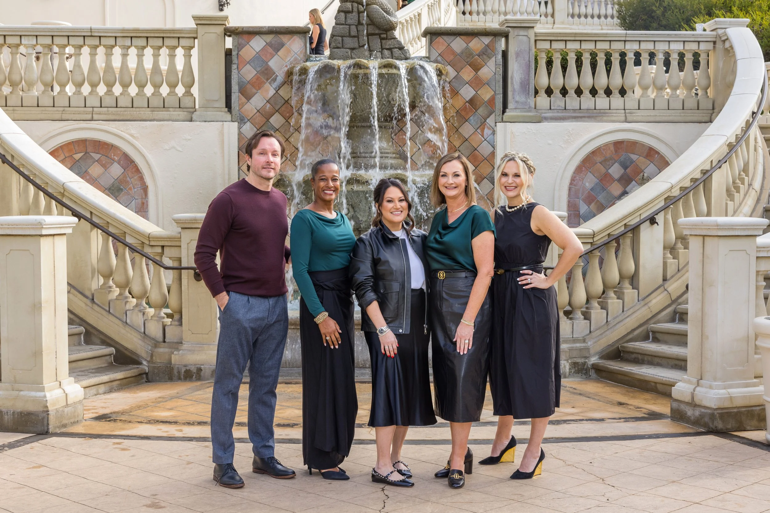 FRIENDS OF CASA HOSTS ANNUAL HOLIDAY LUNCHEON RAISING OVER $630k FOR ...