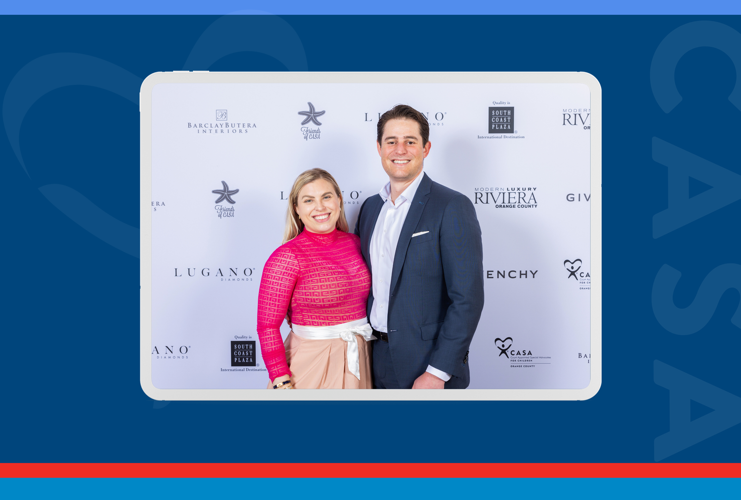 Advocate of the Month | Paul Deese — CASA OC